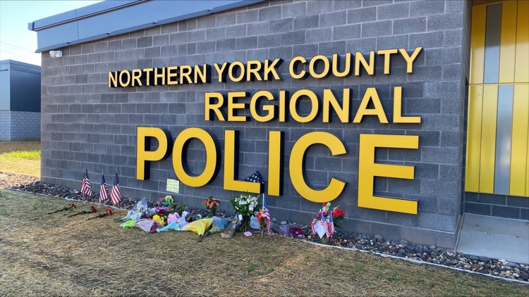 What we know about the person who shot five police officers in York County