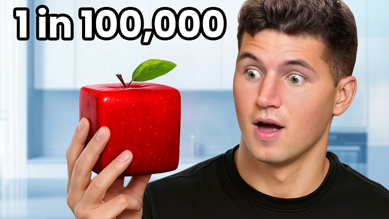 Tasting The Rarest Foods On The Internet