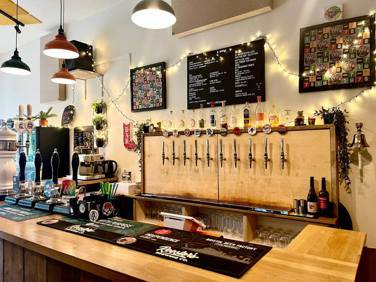 Cheers to one year: Todmorden’s Beer Necessities marks first anniversary