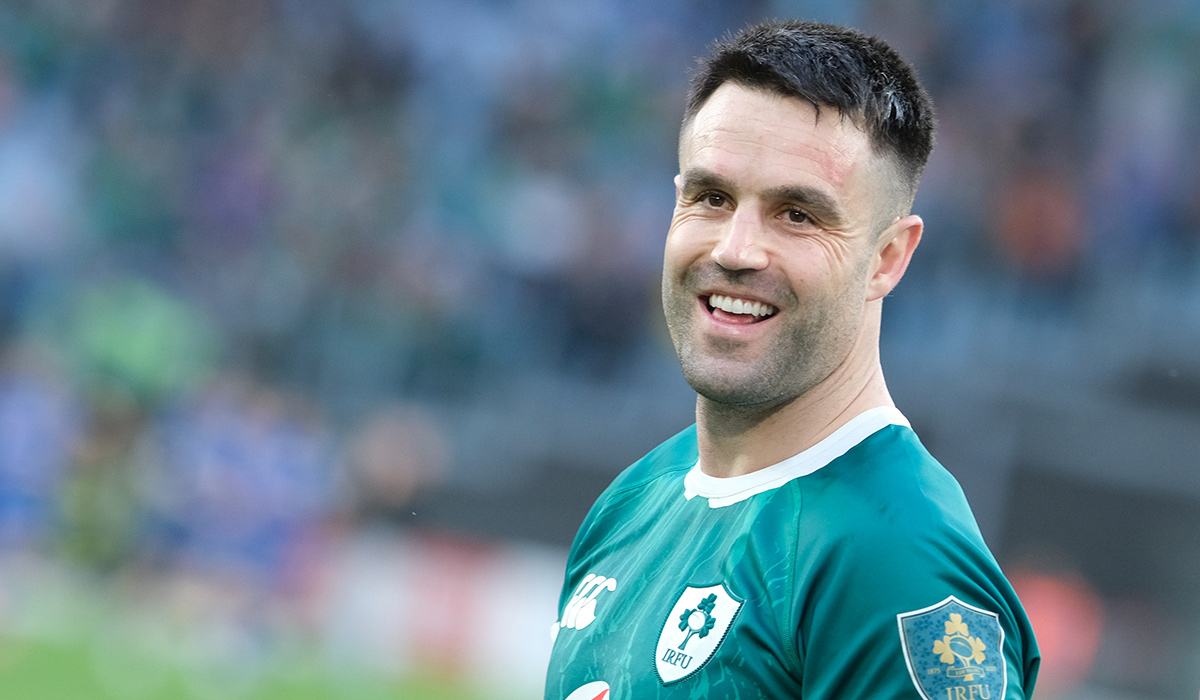 Murray reveals Andy Farrell’s ‘wise words’ after he and wife received ...