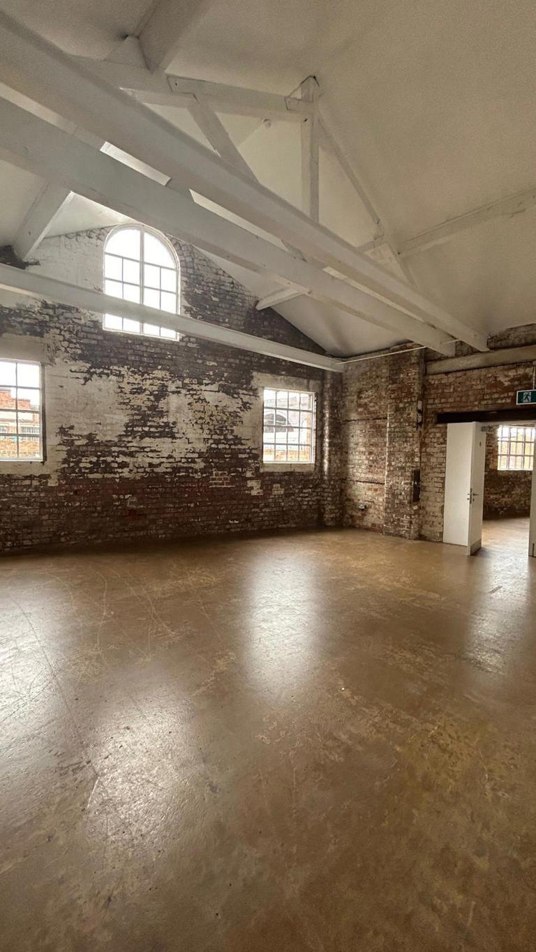 Blend Family announces new Birmingham Food Hall: Alfred Works to ...