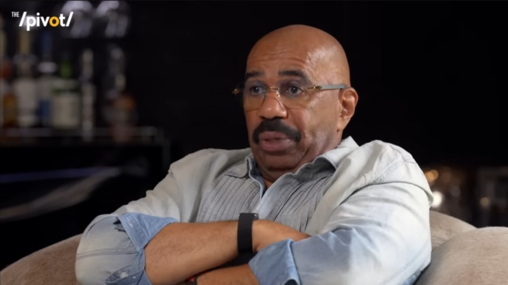 Steve Harvey quit stand-up comedy over cancel culture: ‘Comedy is too ...