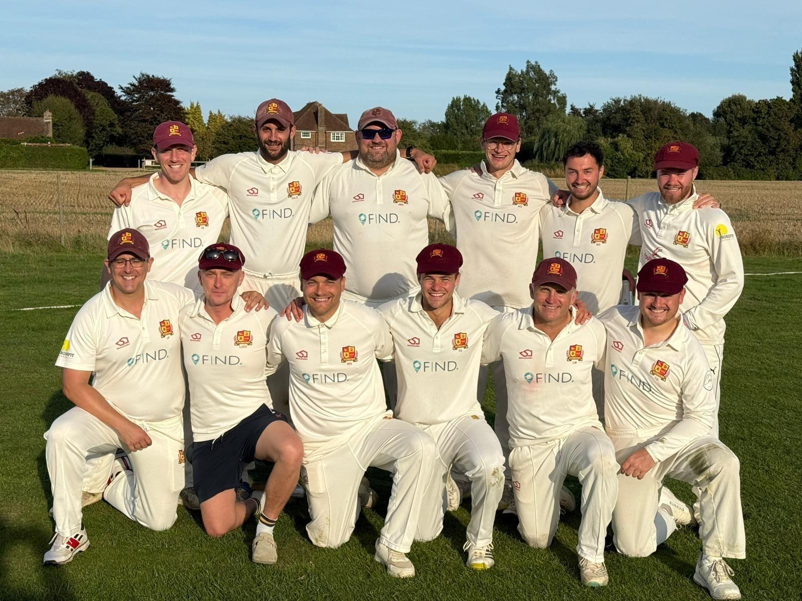 View from V2 – It’s not just cricket – By Andrew Pine