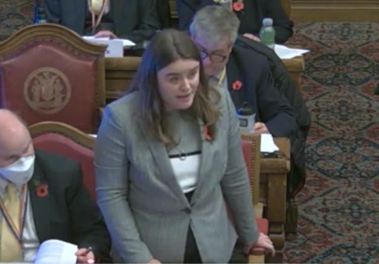 Angry words over Sheffield council £31.3m care budget overspending row