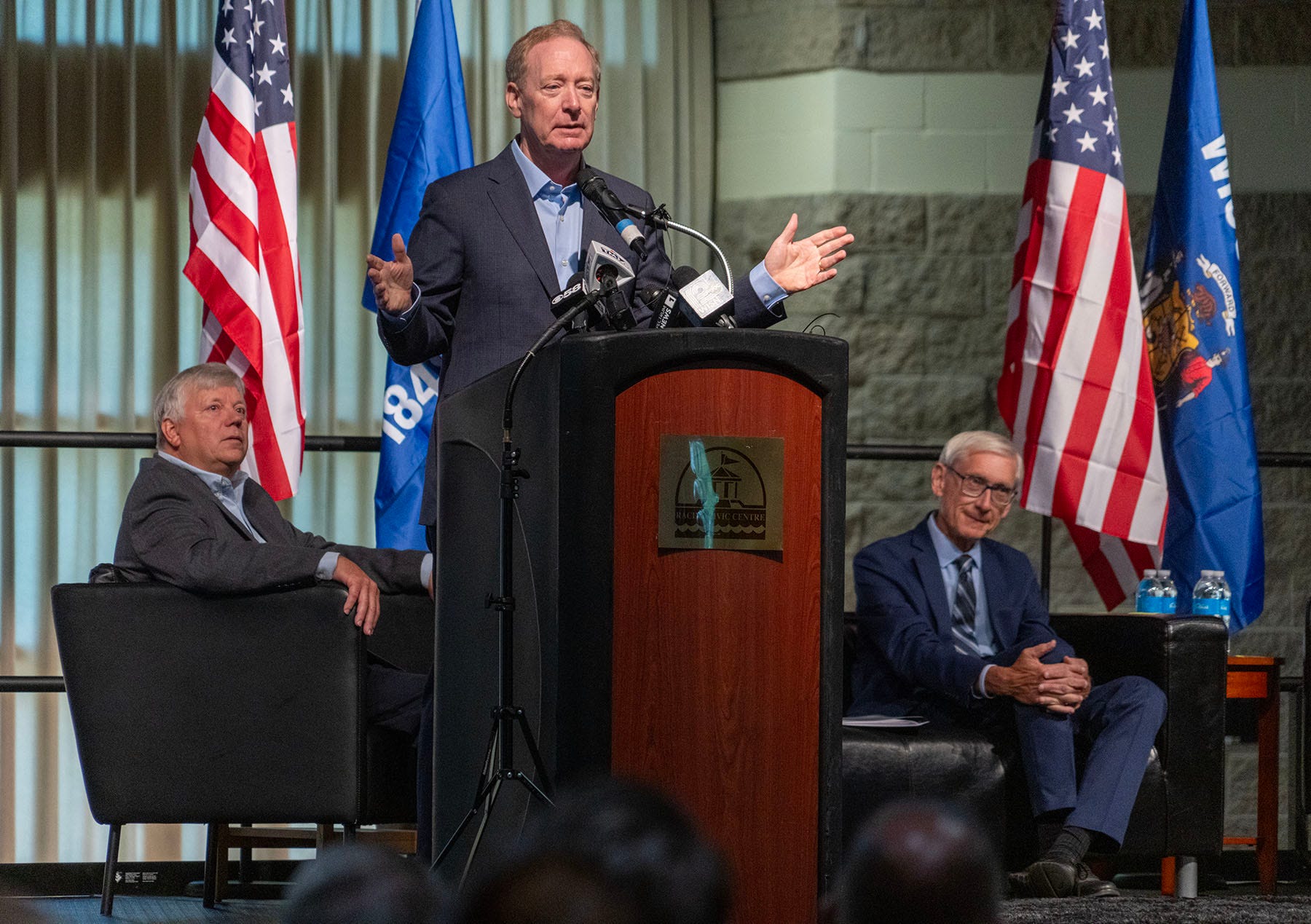 Microsoft plans $4 billion expansion of Racine County work for an ...