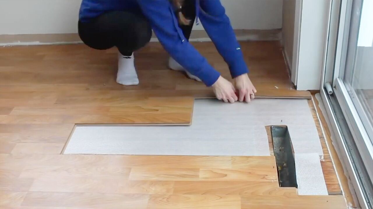 Budget Floor Upgrades