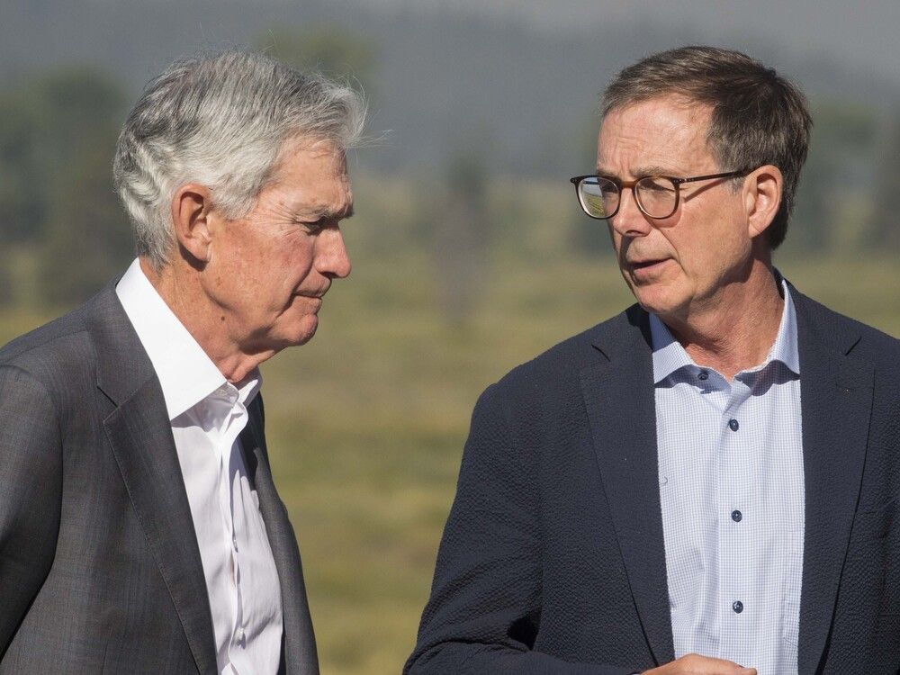 David Rosenberg: The Bank of Canada and Fed finally cut rates, but both ...