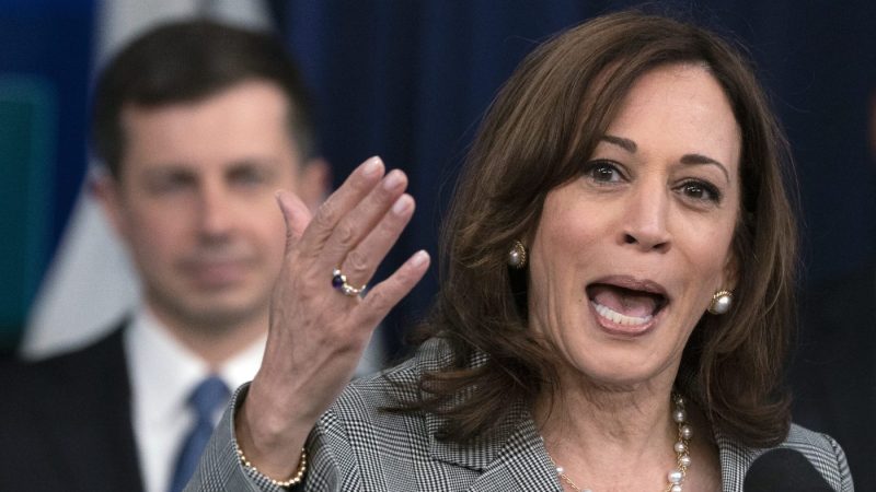 Harris says Buttigieg ‘first choice’ for VP in 2024 but proved ‘too risky’