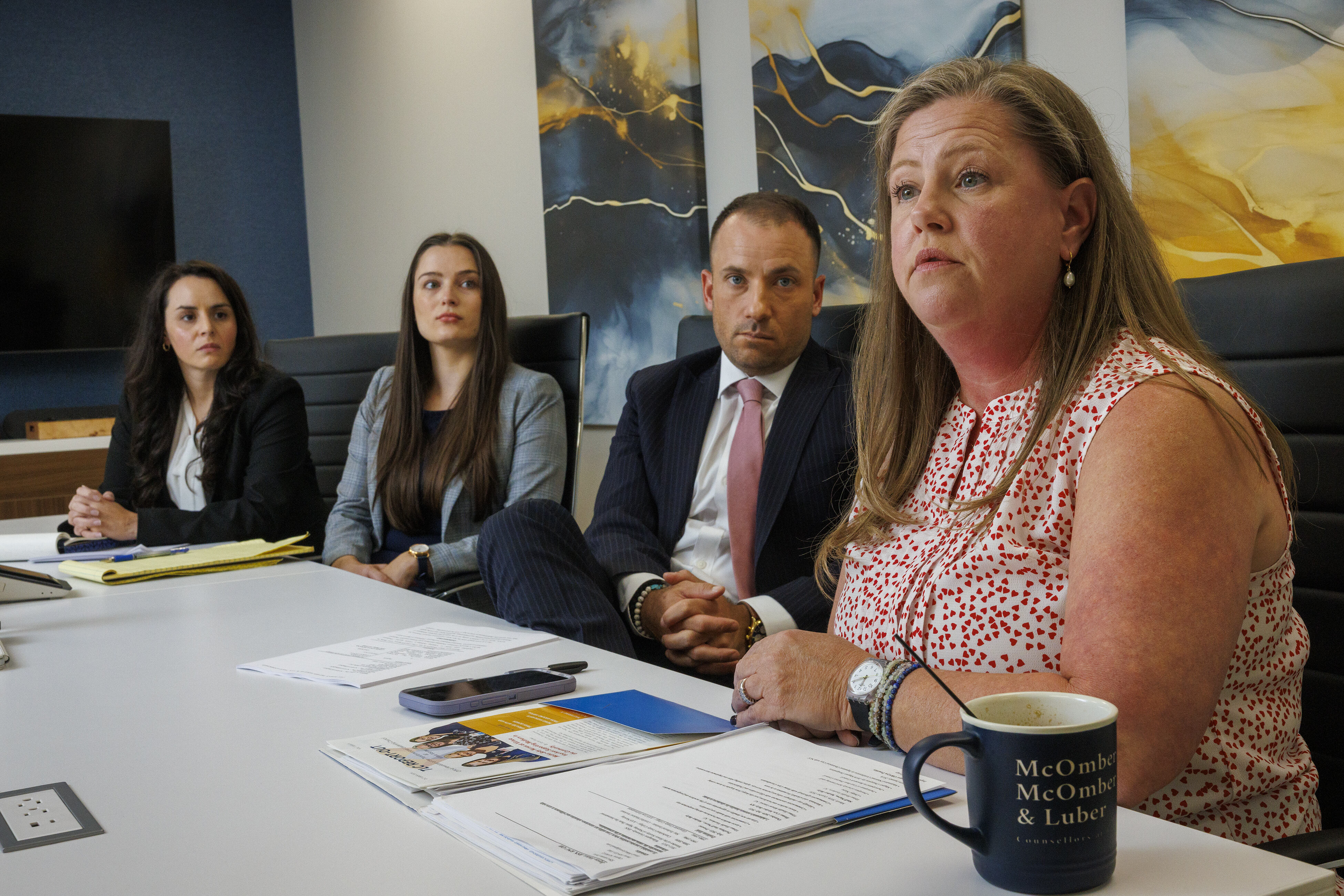 A Virtua Voorhees nurse reported a baby-switch mistake. Then she was fired.