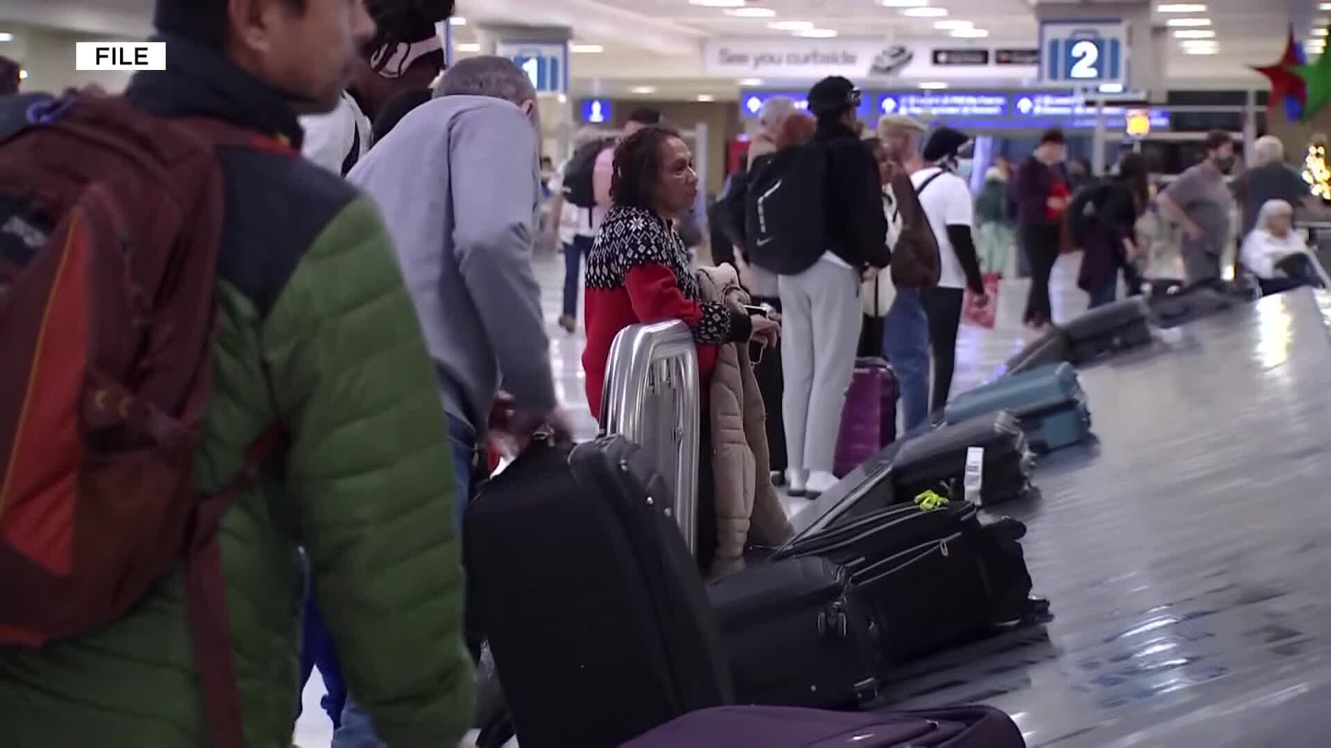 Arizona seeing drop in tourists as international travel to U.S. declines