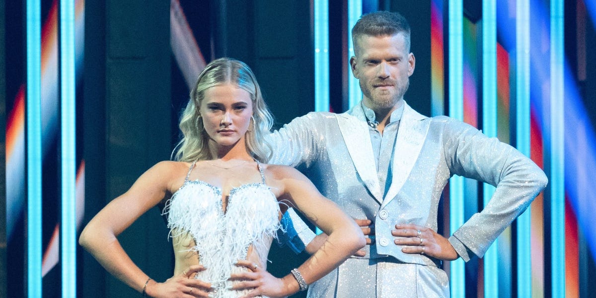 ‘Dancing With the Stars’ Fans Are Rioting After Scott Hoying and Rylee ...