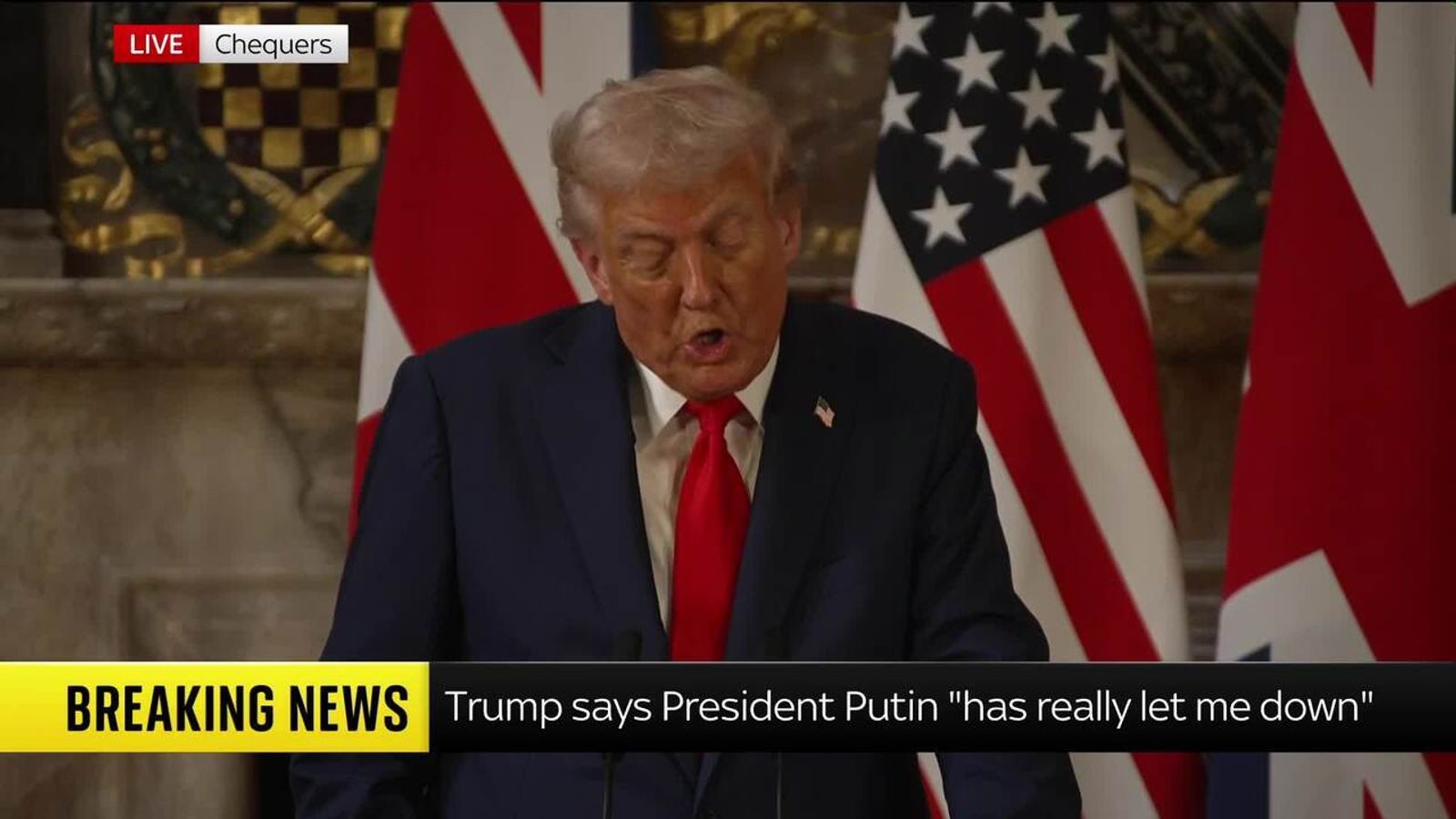 Rigby to Trump: Was Putin's Alaska invite a mistake?