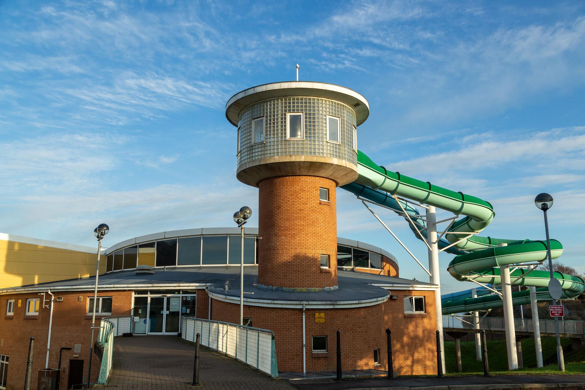 Beacon Leisure Centre hosts free Community Fun Day to celebrate ...