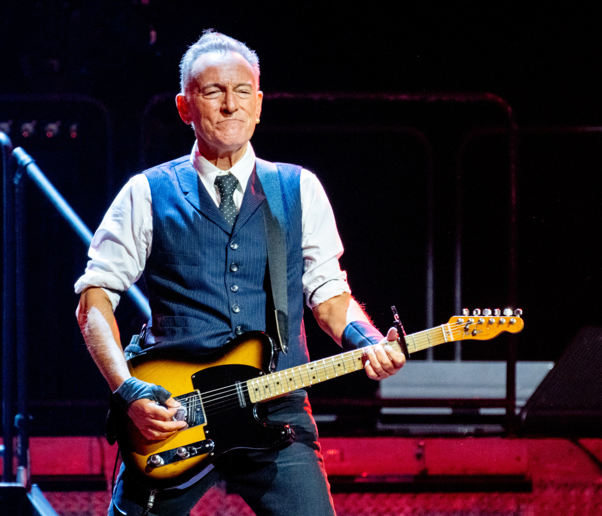 Bruce Springsteen: Who's The Boss?