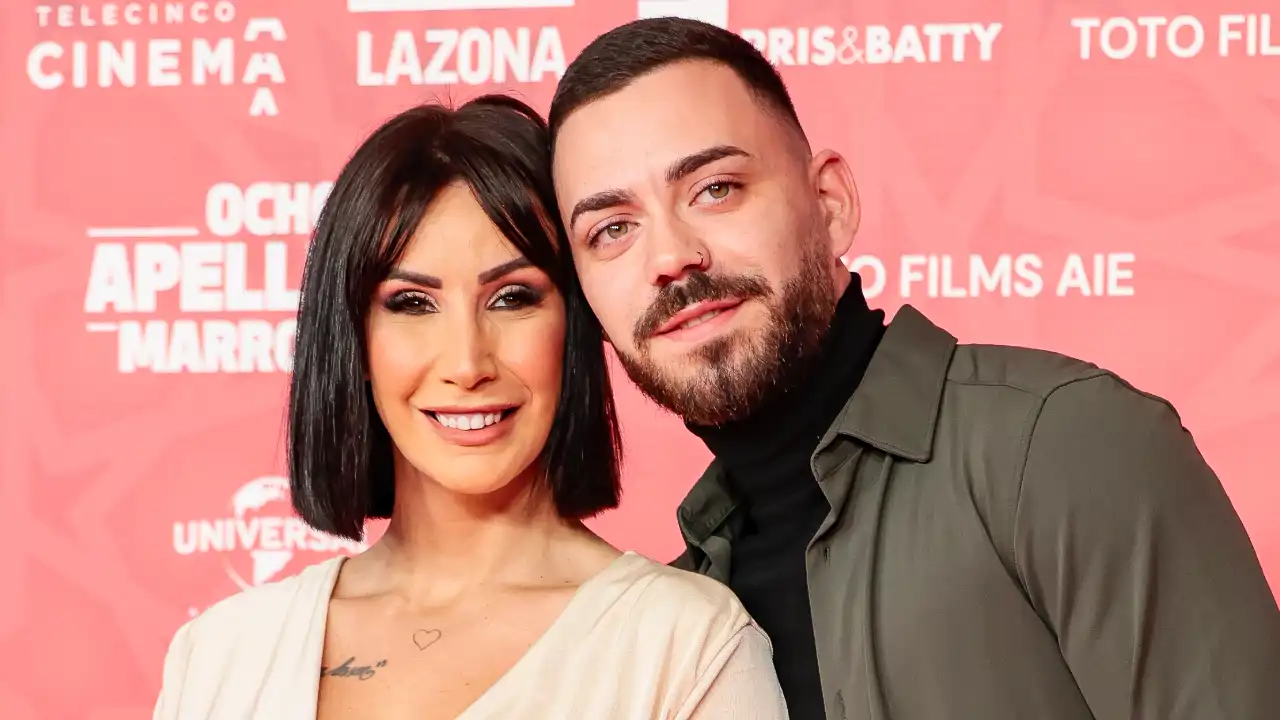 Fani Carbajo abre las puertas de su piso con piscina en el que vive ...