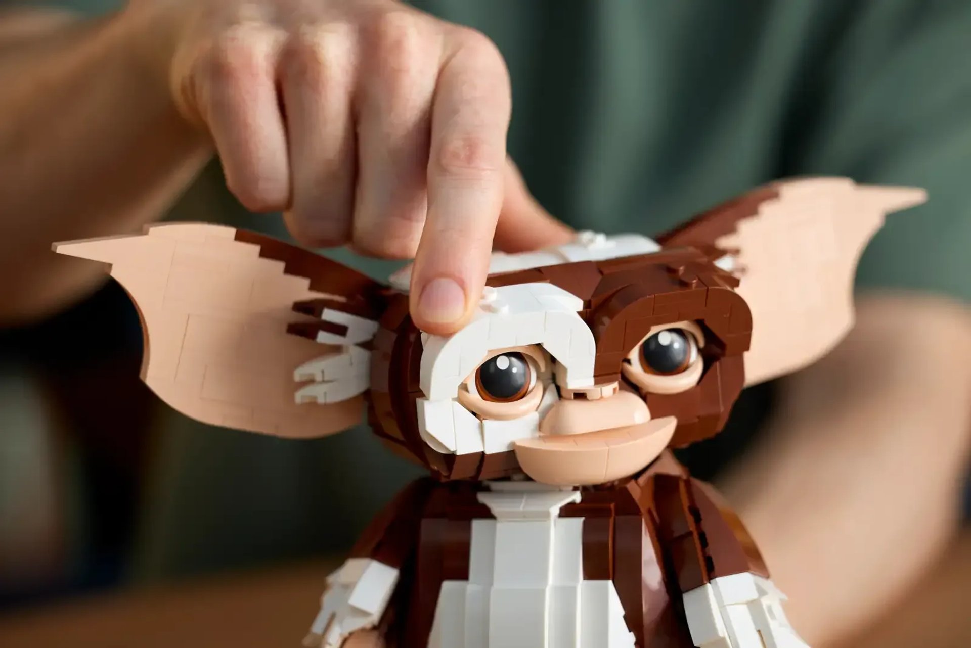 Der Kultfilm "Gremlins" bekommt endlich sein eigenes LEGO-Set