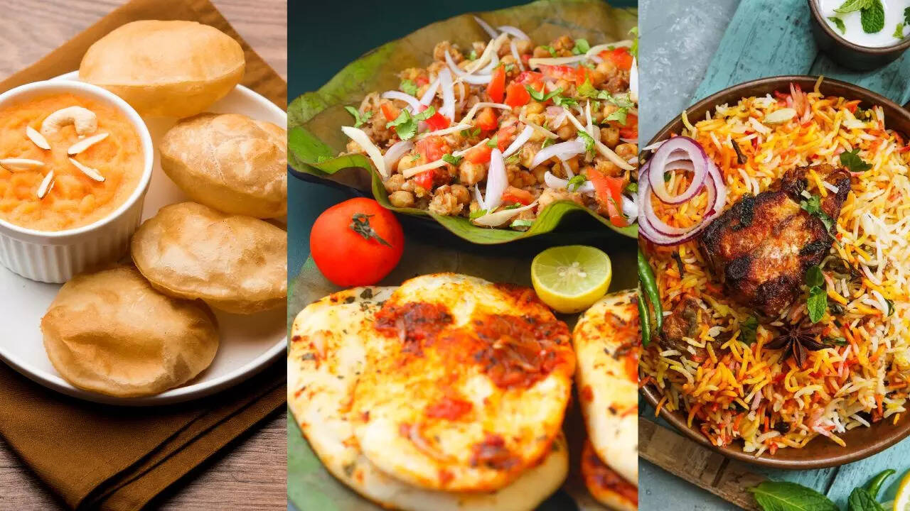 From Samosa Jalebi to Dahi Paratha: 8 food combinations that are like ...