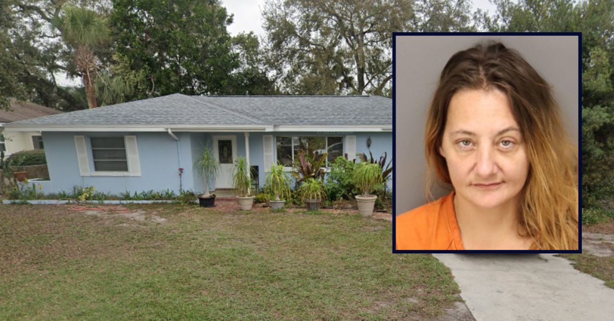 Woman showered, cleaned up scene after murdering boyfriend but opened ...