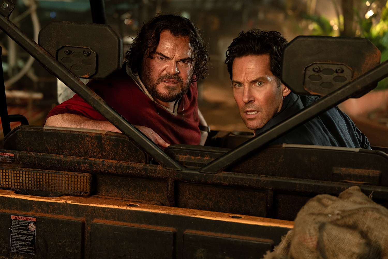 Jack Black reveals why “Anaconda” felt 'very close to home' for him and ...