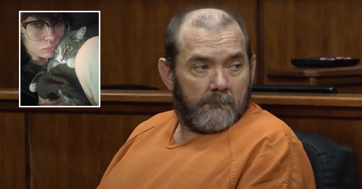 'I'm a man of my word': Father who killed teen daughter, then wrapped ...