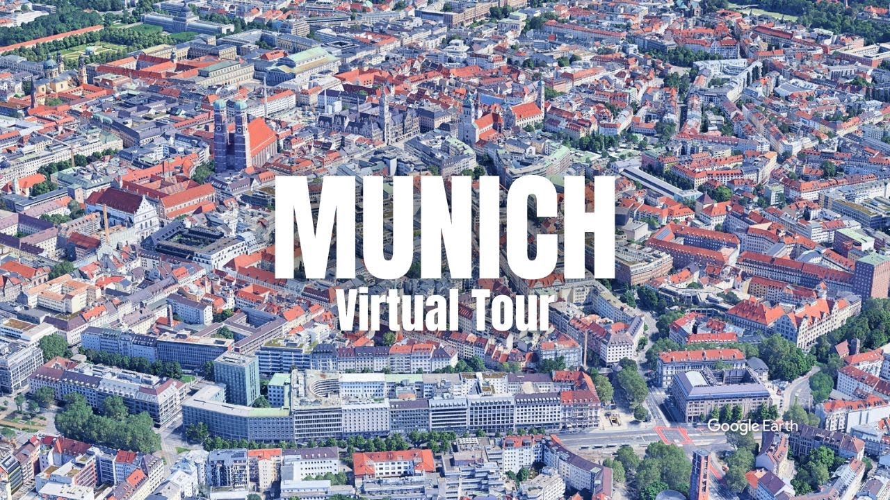 Munich, Germany – Capital of Bavaria