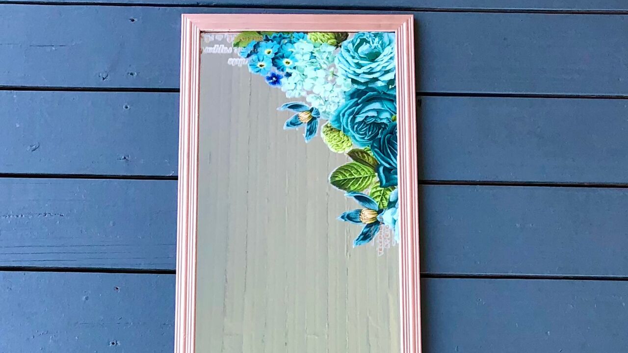 Walmart Mirror Flip