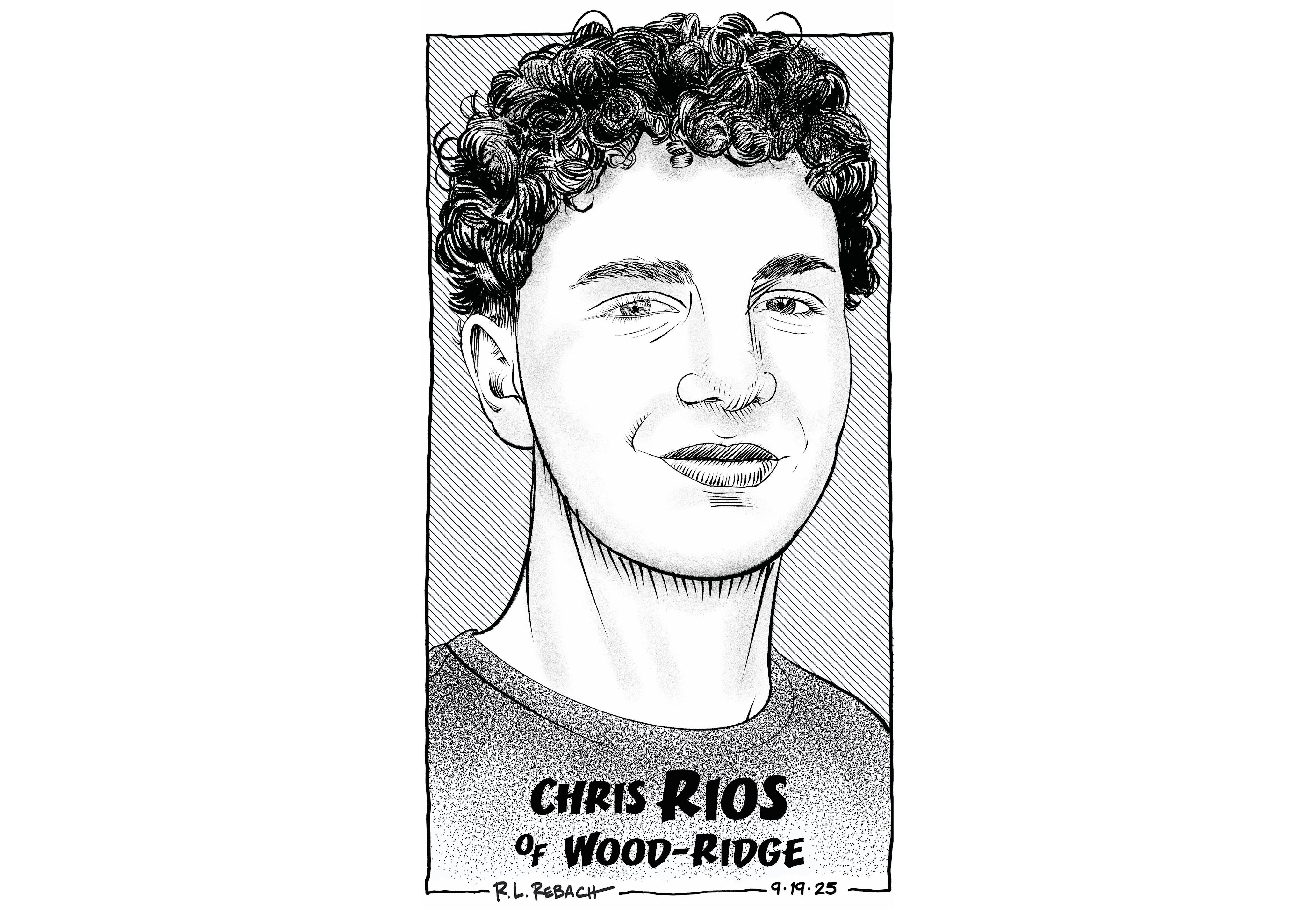 North Jersey Male Athlete of the Week firing up one of Bergen County's ...