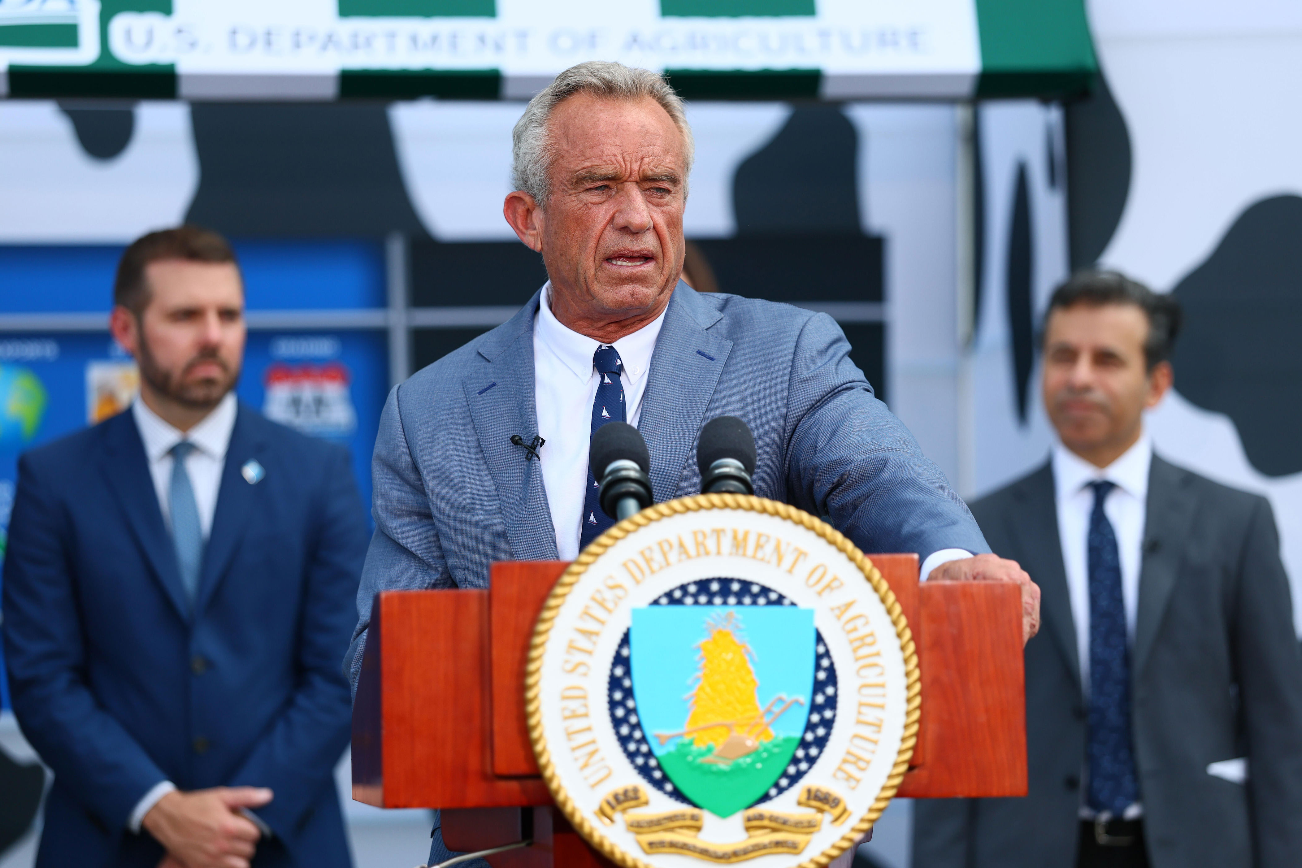 RFK Jr. announces move to decertify organ procurement organization