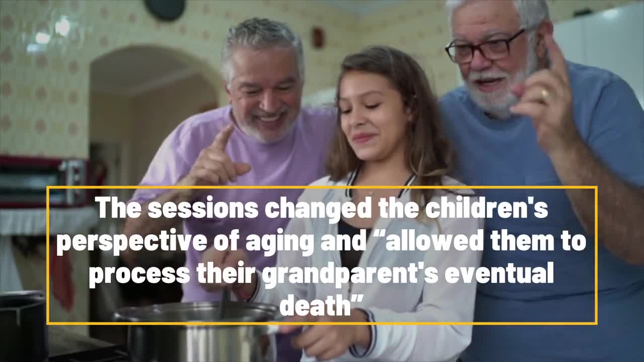 Dance Movement Therapy Can Improve Quality of Life For The Elderly