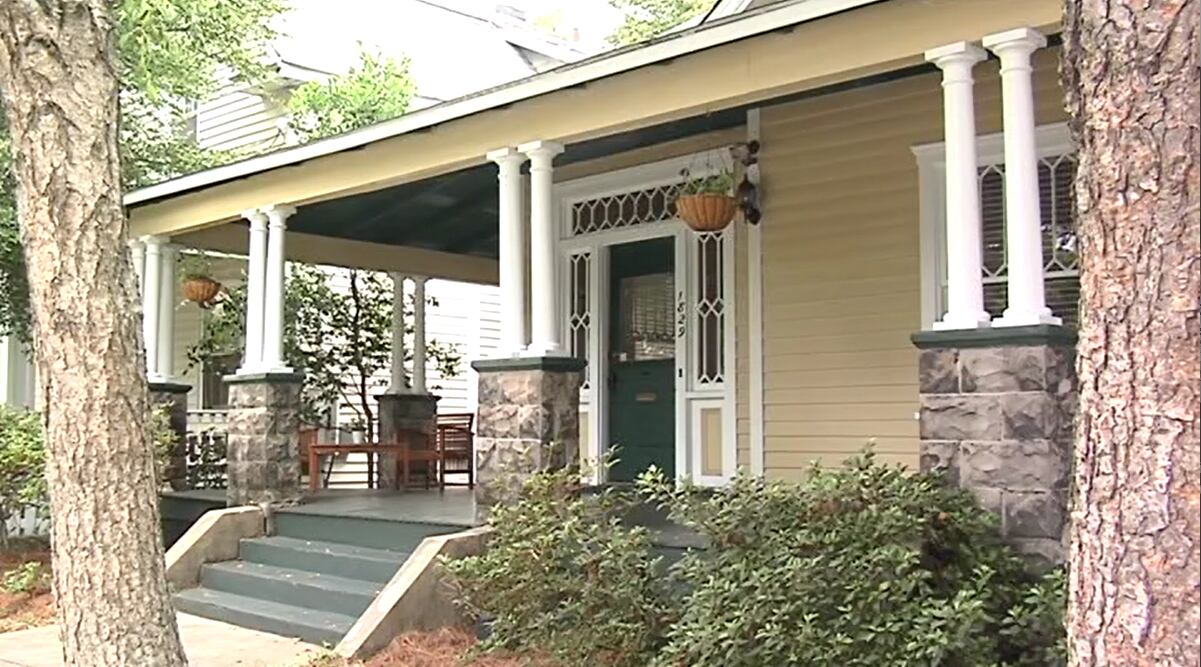 House featured in One Tree Hill series for sale in Wilmington