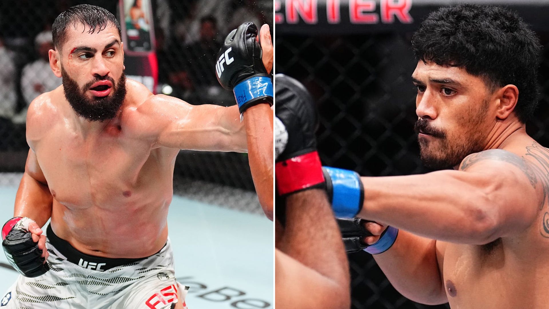 Injury scraps Ibo Aslan vs. Junior Tafa from UFC Fight Night 260 in Perth