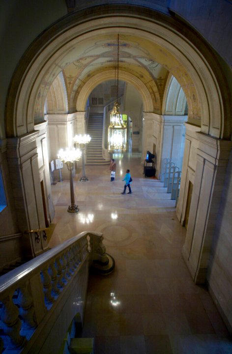 SEE IT: Local library named among most beautiful in U.S.