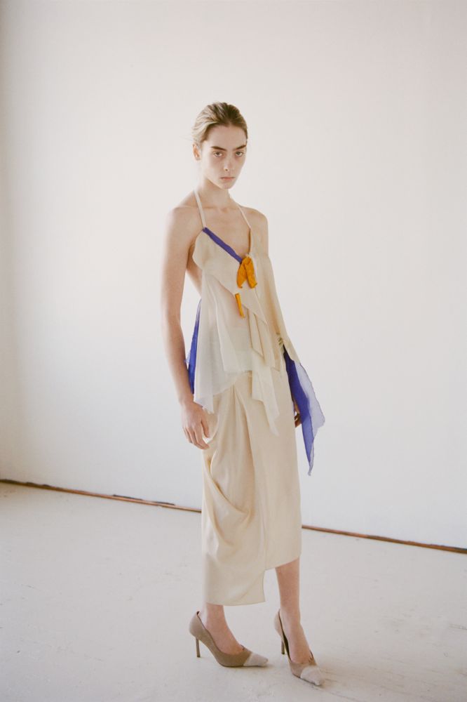 Colleen Allen Spring 2026 Ready-to-Wear Collection