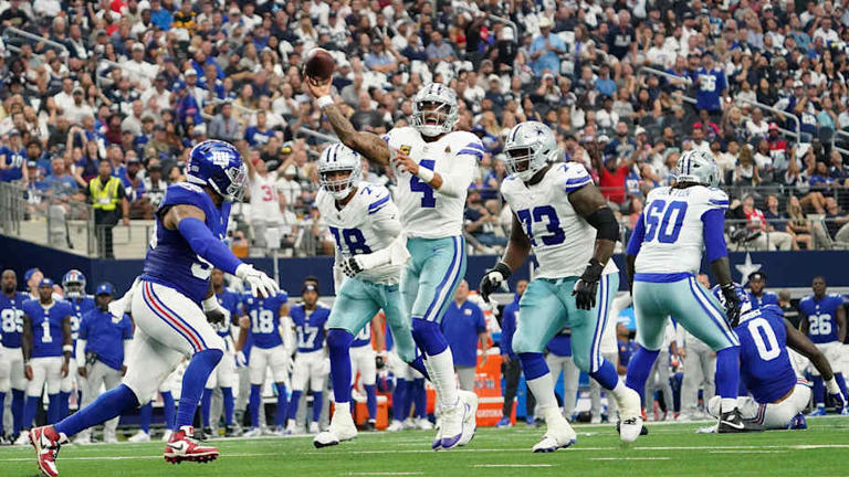 Dallas Cowboys legend heaps praise on Dak Prescott heroics, leadership