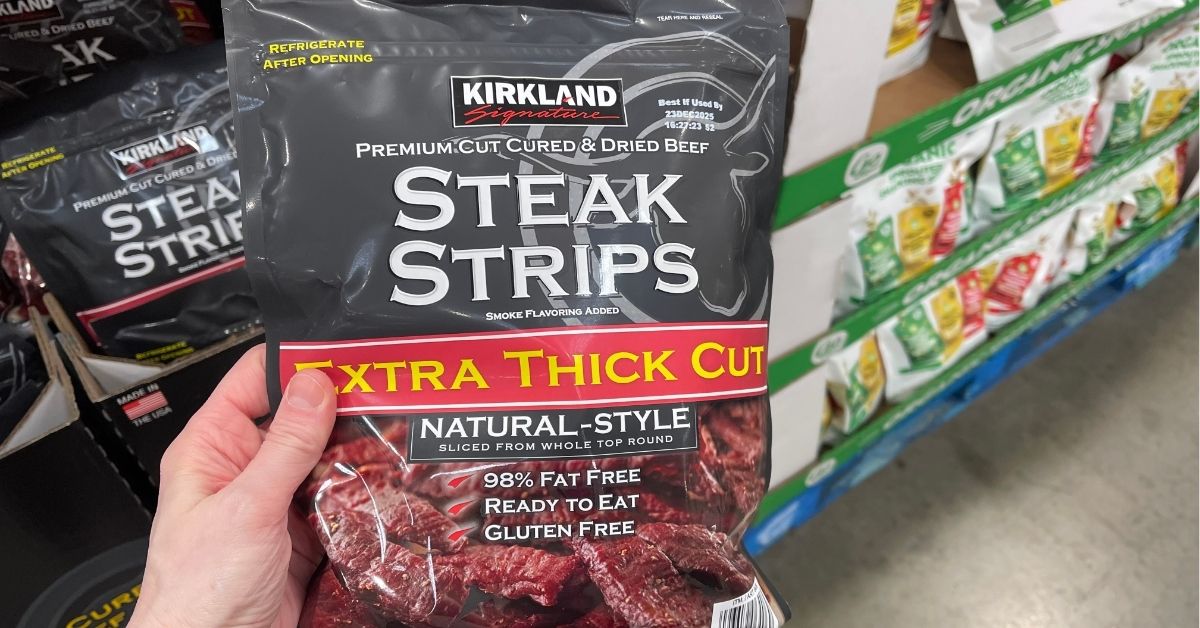 16 Costco Kirkland Snack Dupes That Are Better Than Name Brand