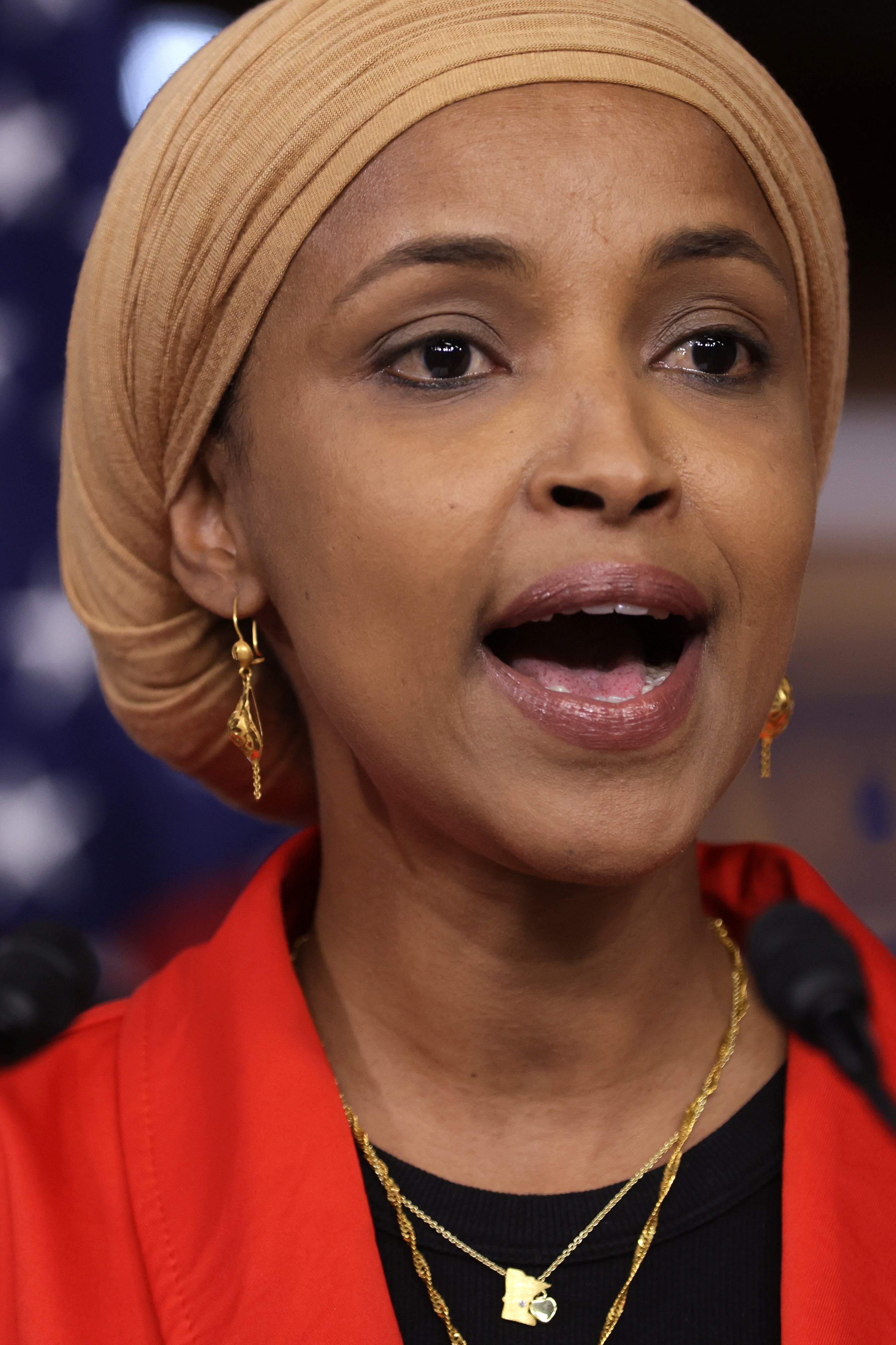 Ilhan Omar And Nancy Mace Are Beefing Big Time, And Their Back-And ...