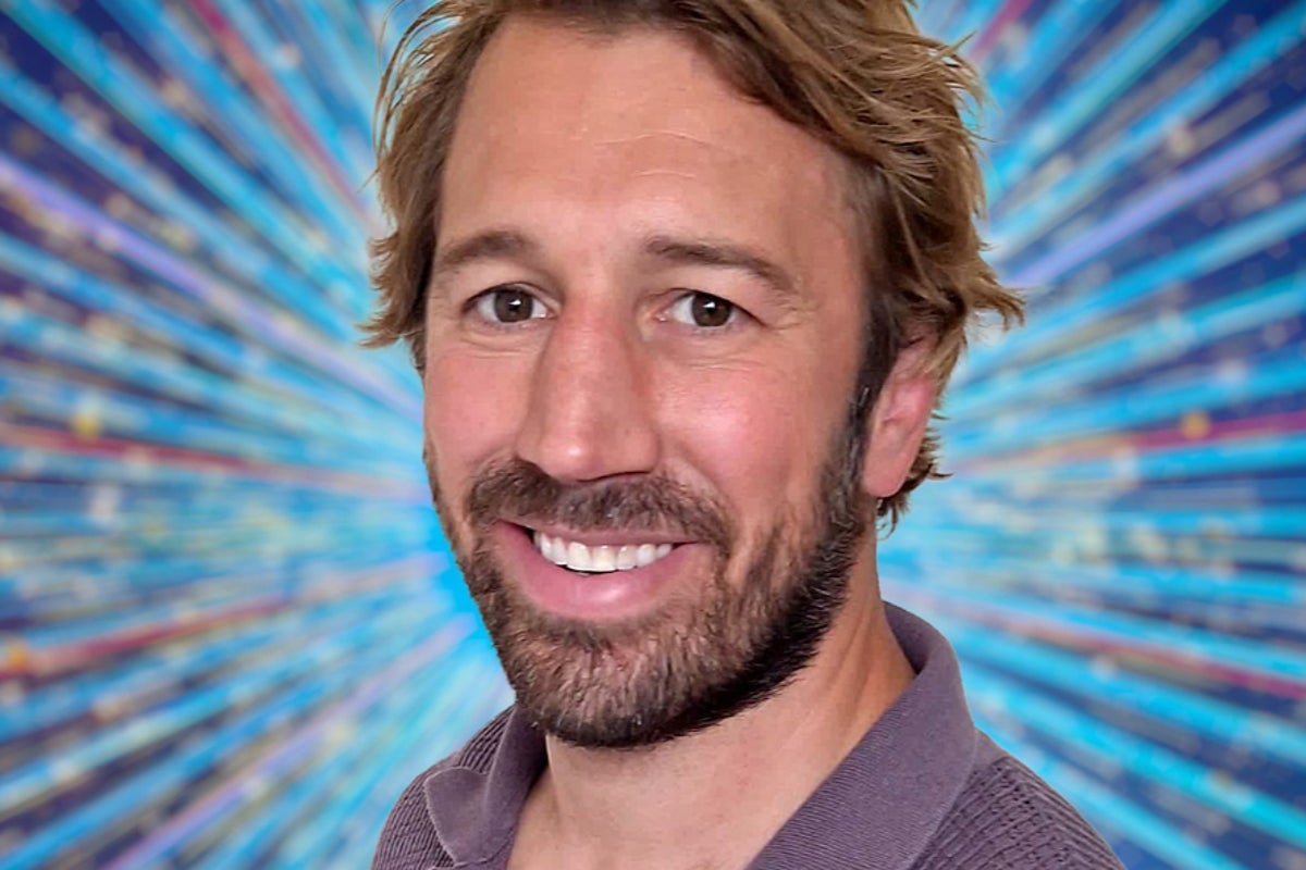 Chris Robshaw: Former England rugby captain swapping a ruck for a rumba ...