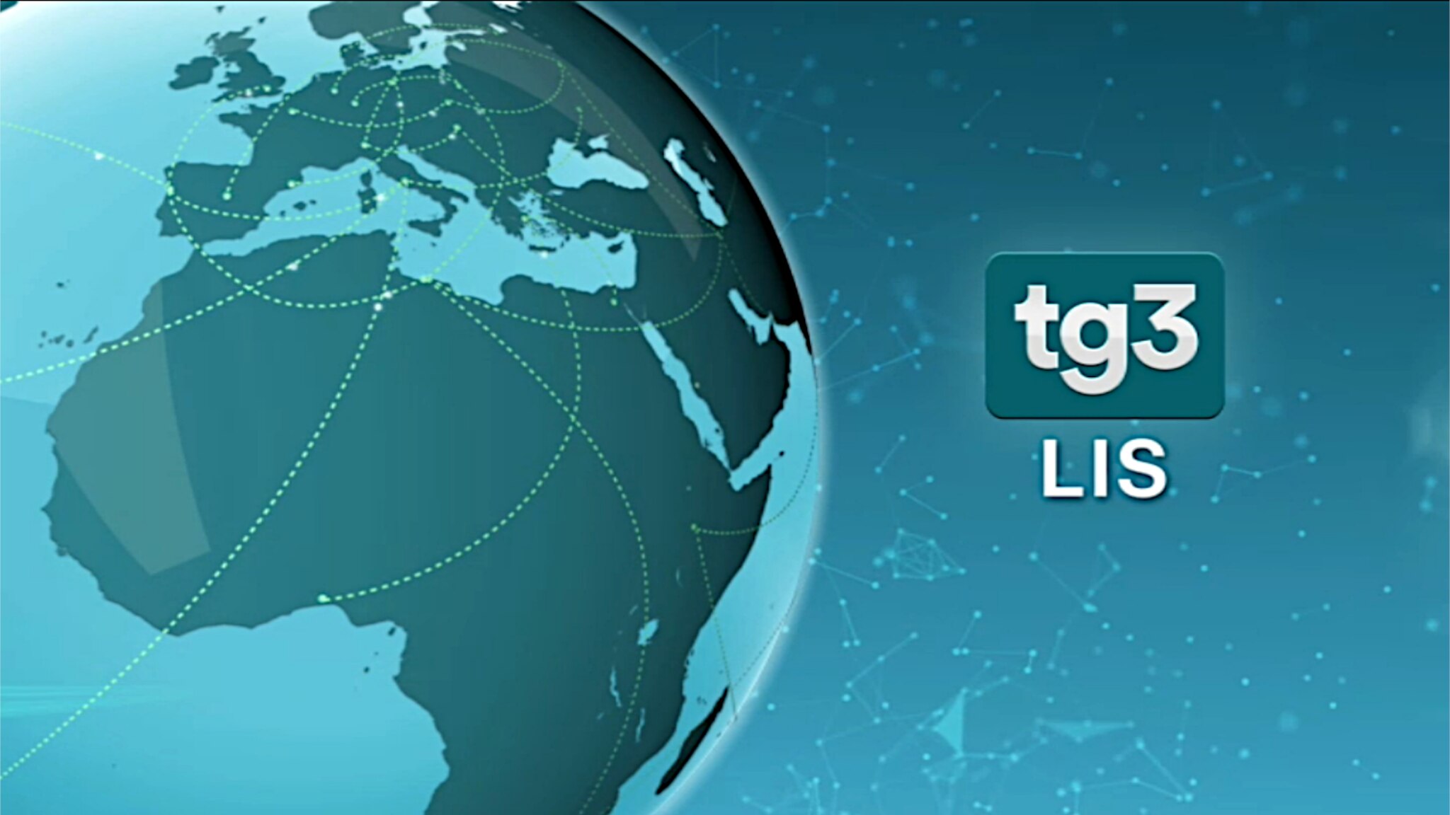 TG3 LIS ore 12:55 del 18/01/2026