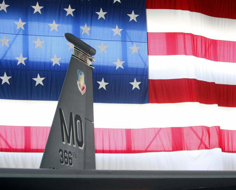 Air Force base identifies airman who died in crash northeast of ...