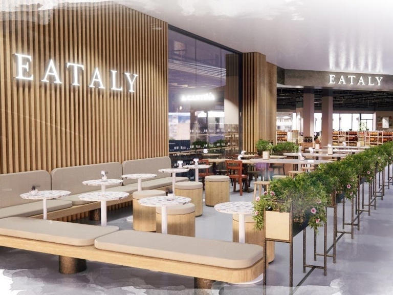 Eataly, Renowned Italian Marketplace, Announces King Of Prussia Opening ...