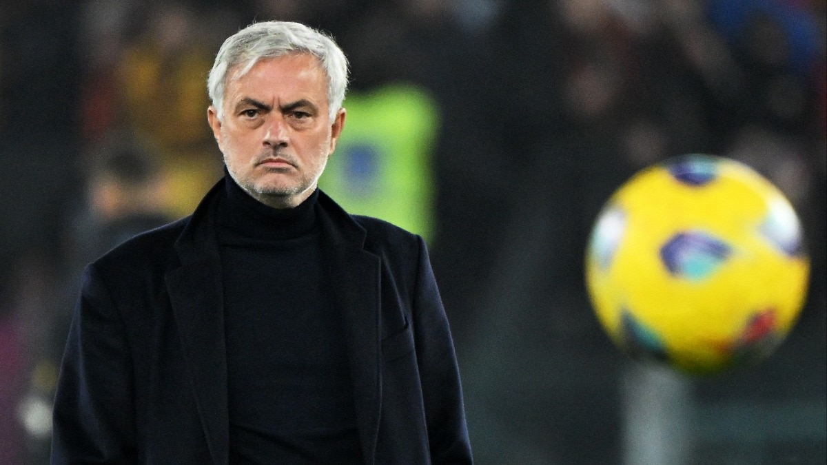 Benfica confirm Jose Mourinho's return as manager after more than two ...