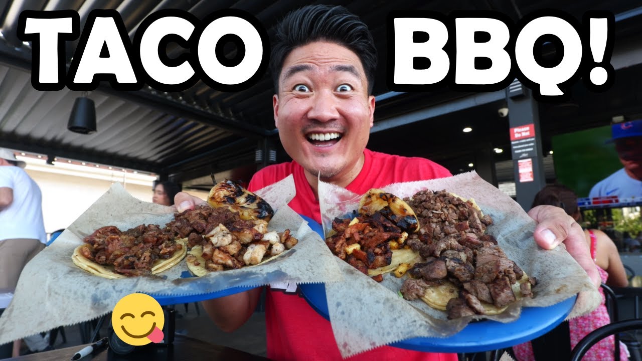 The must-try taco place in Orange County!