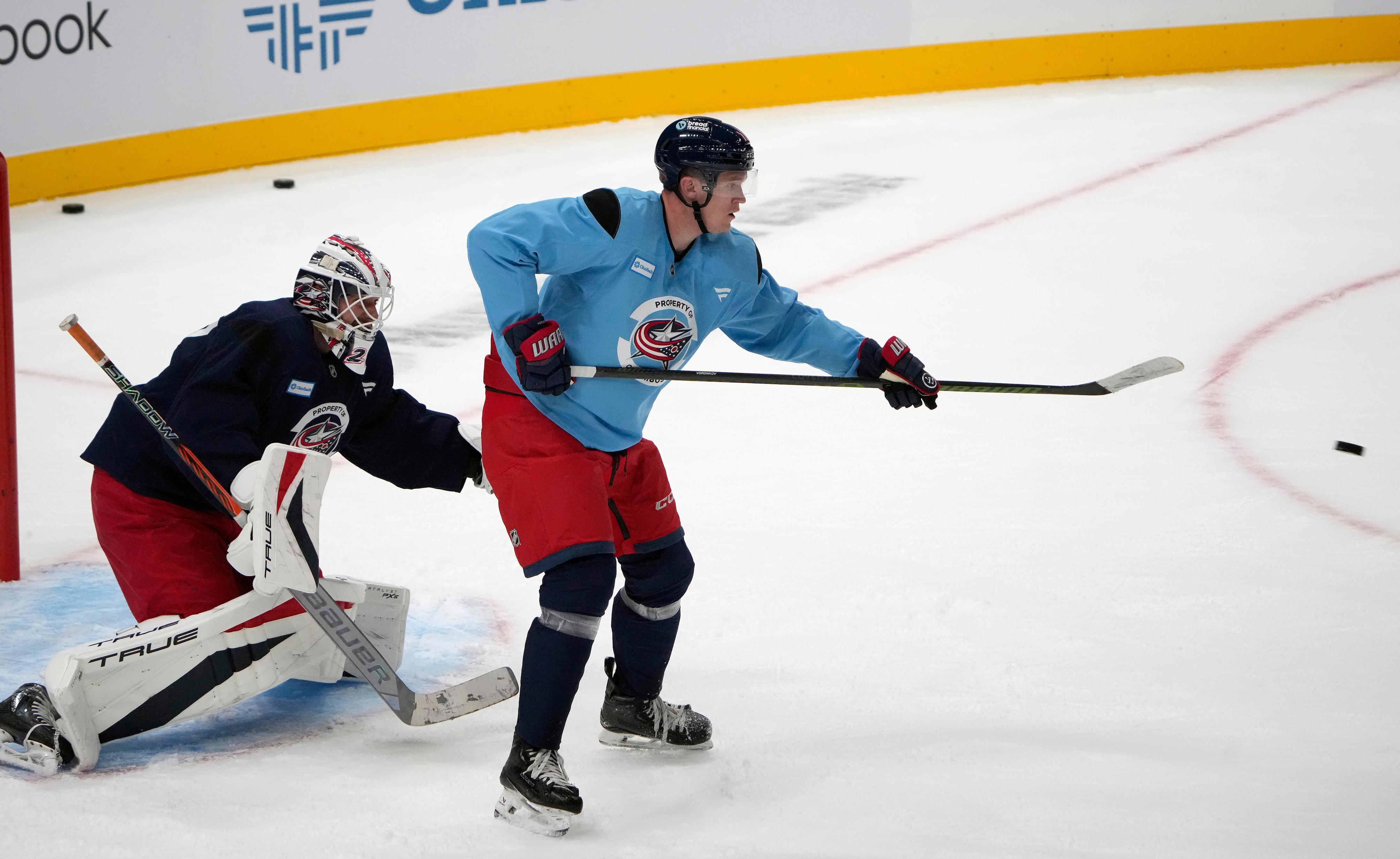 Columbus Blue Jackets open preseason with 4-1 victory over St. Louis Blues: 3 takeaways