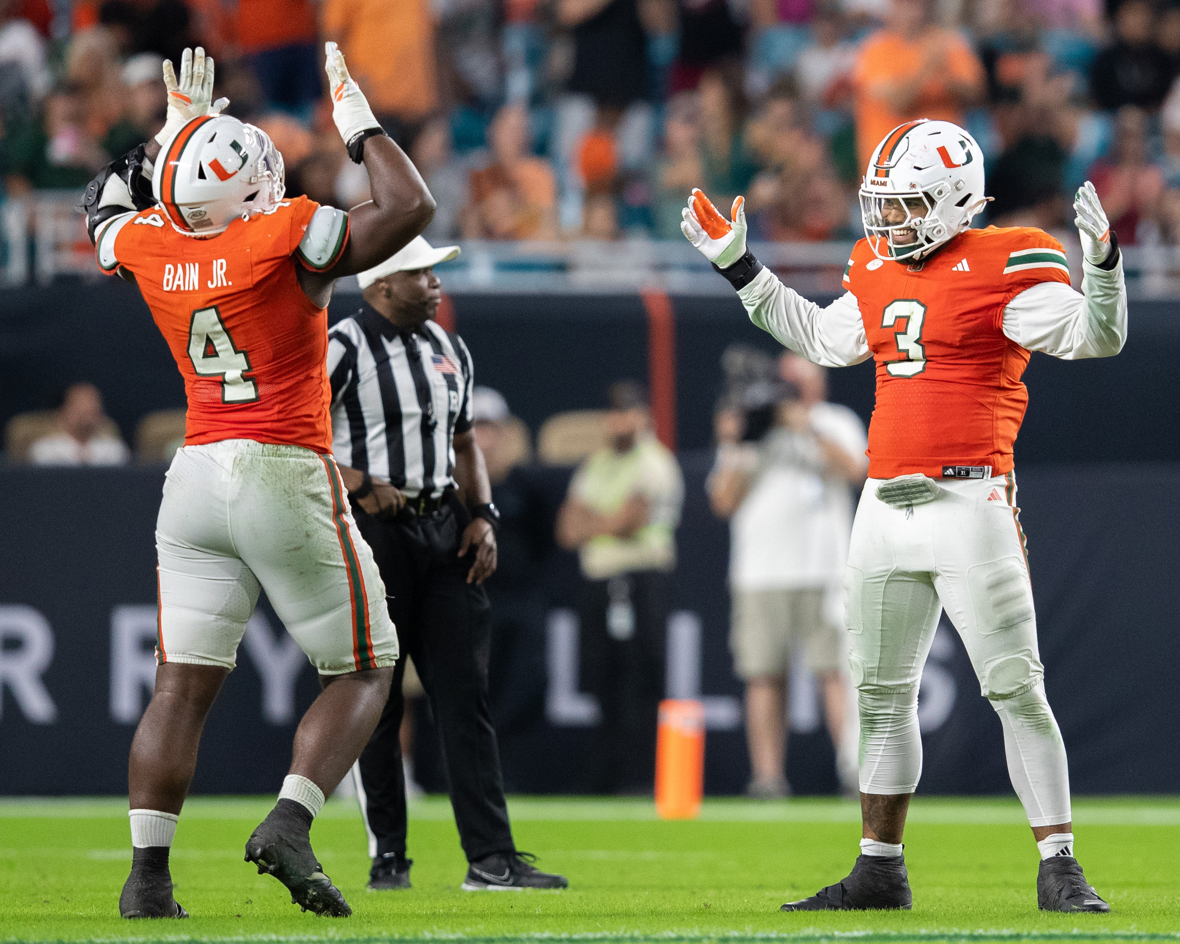 Miami Hurricanes Match-ups of the Week: Week 3 vs. Florida Gators
