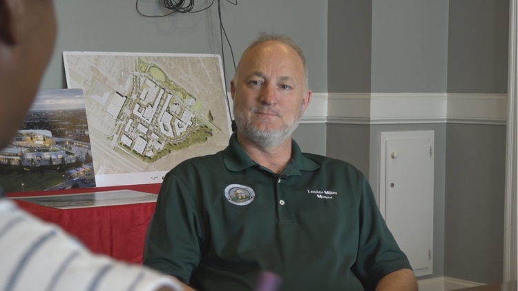 Mayor Lester Miller fined for illegally moving $220K in campaign funds ...