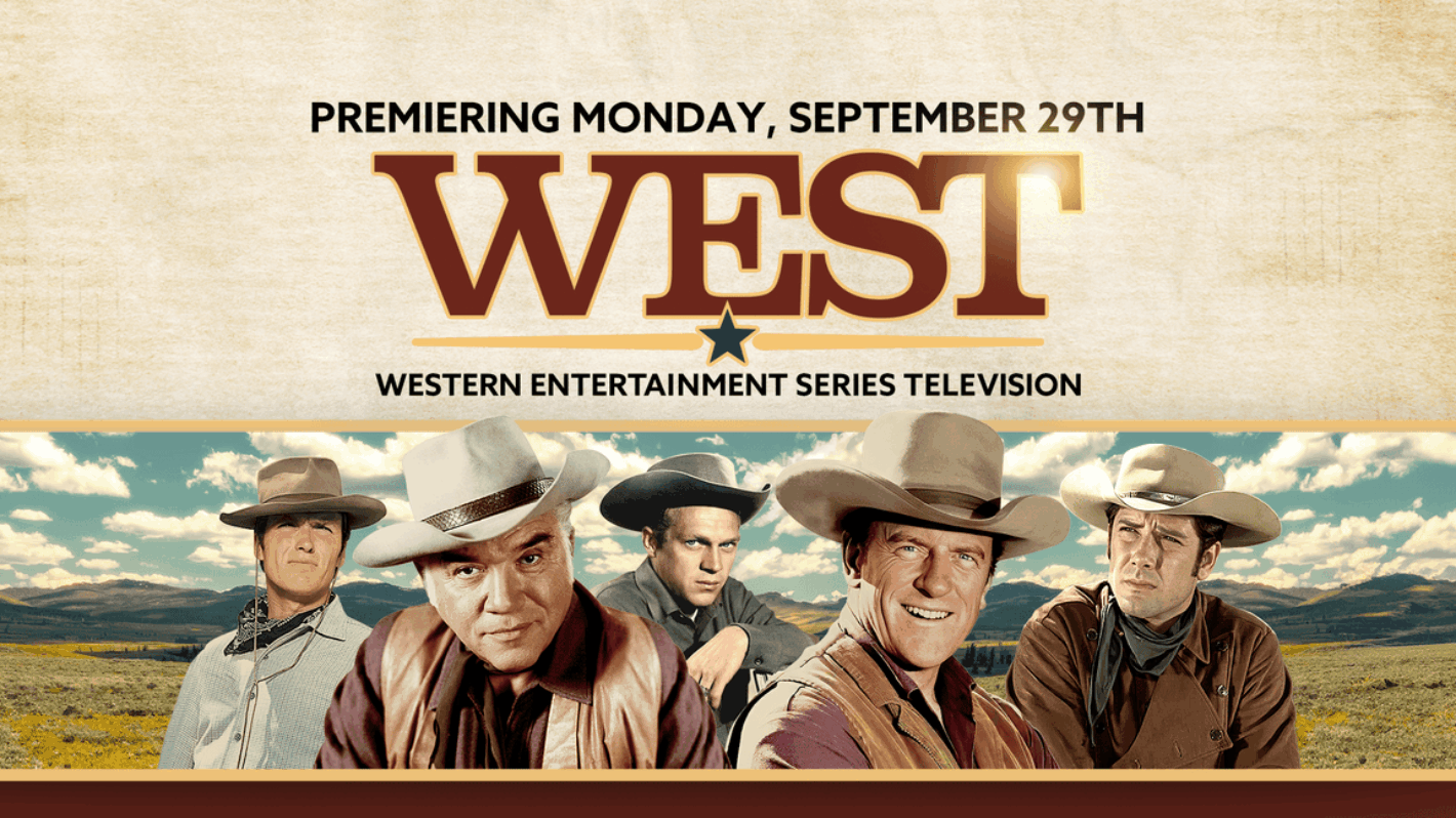 Find Out What’s Scheduled for MeTV’s New Classic Western Spinoff ...