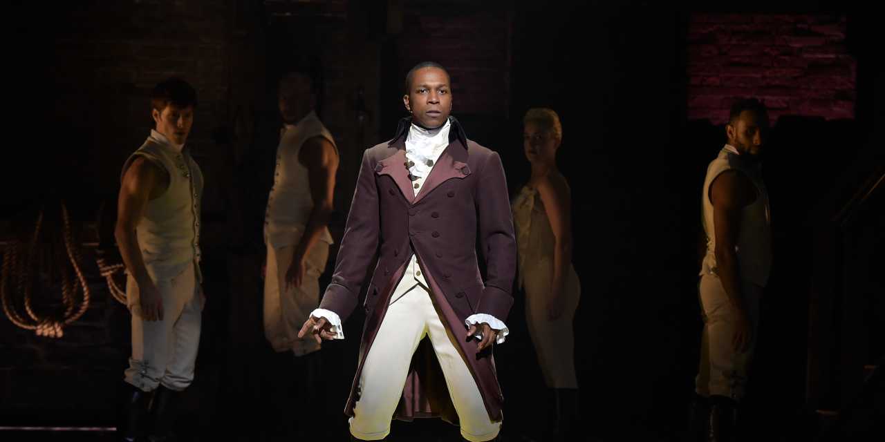 $1,525 for a ‘Hamilton’ ticket? Why premium seats on Broadway are ...