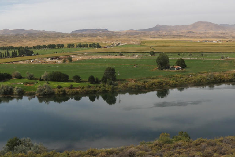 This Blink-And-You'll-Miss-It Town in Idaho Is So Worth Exploring