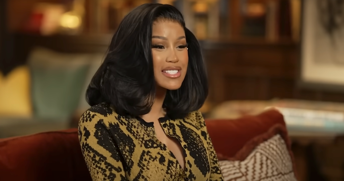 Cardi B Wishes Offset ‘Was a Better Person’