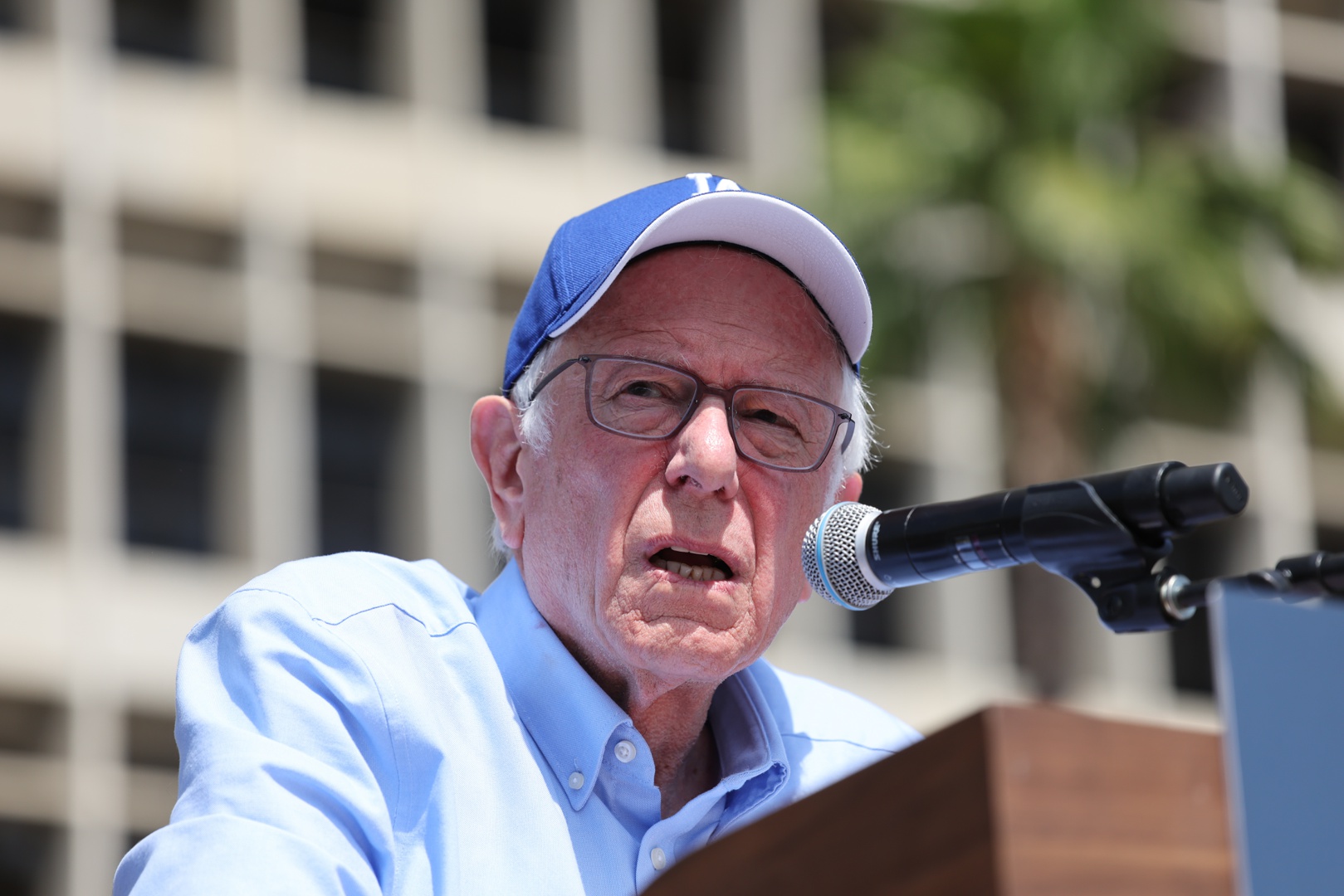 Bernie Sanders reconoce por primera vez que Israel comete un "genocidio ...
